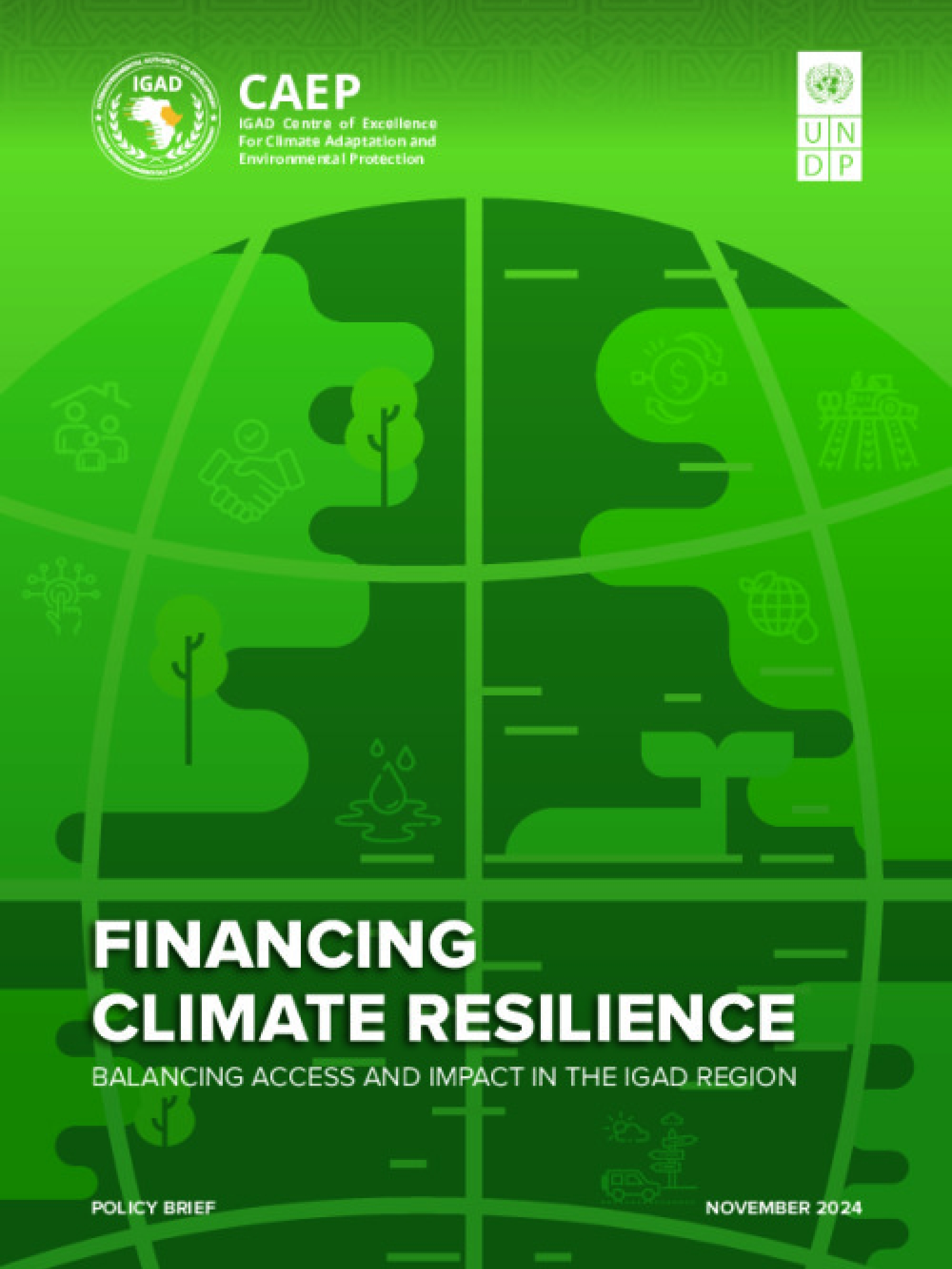 Africa Sustainable Finance Hub